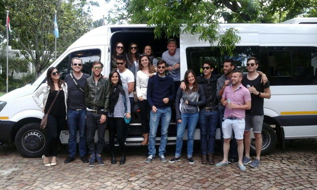 5 Best Shuttle Services Cape Town (2024) - ShuttleHub