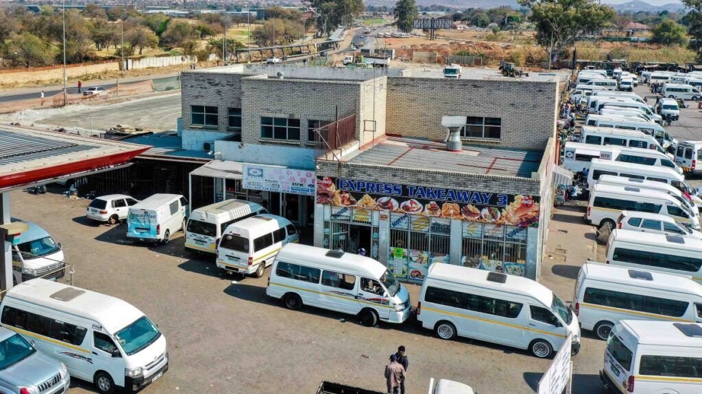 How Much is a Taxi From Johannesburg to Rustenburg - ShuttleHub