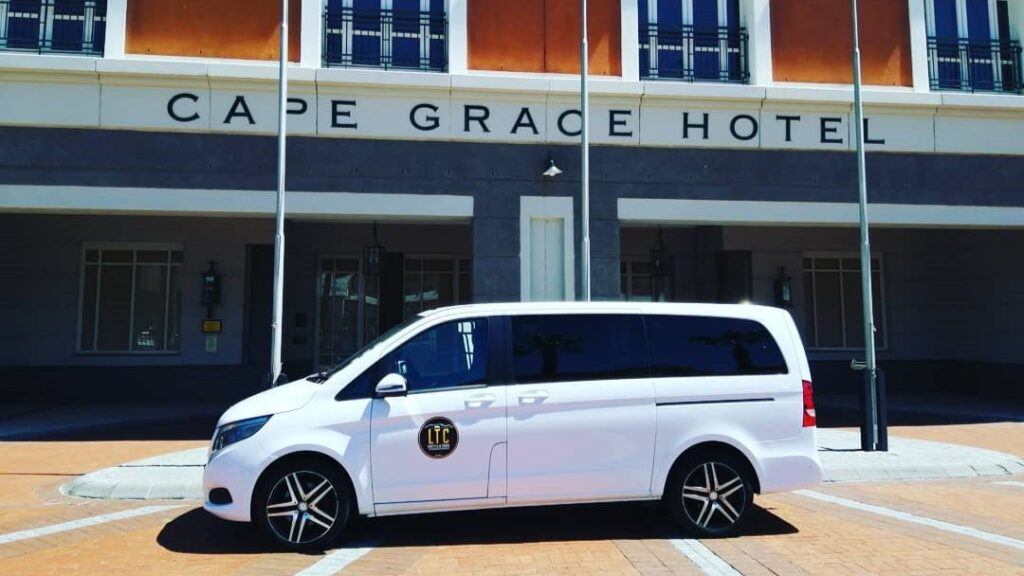5 Best Shuttle Services Cape Town (2024) - ShuttleHub