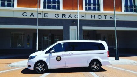 5 Best Shuttle Services Cape Town (2024) - ShuttleHub