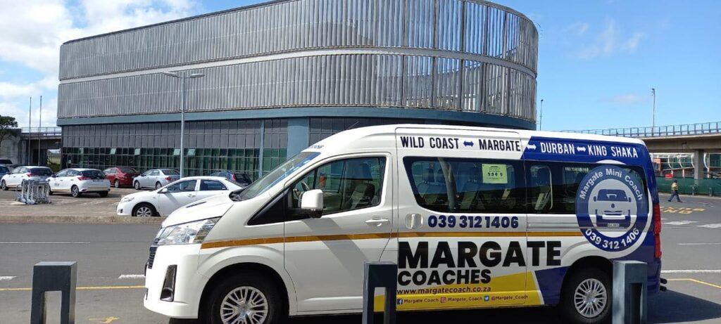 5 Best Shuttle Services in Margate (2024) - ShuttleHub