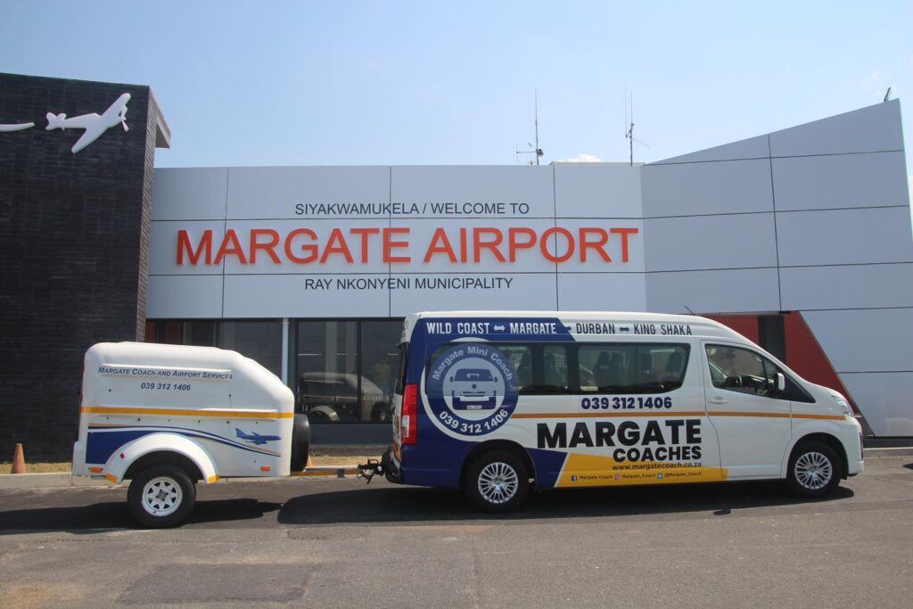 5 Best Shuttle Services in Margate (2024) - ShuttleHub