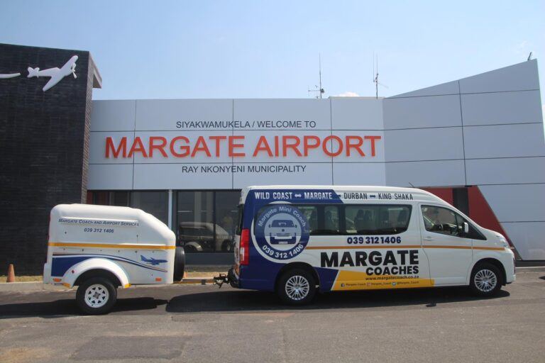 5 Best Shuttle Services in Margate (2024) - ShuttleHub