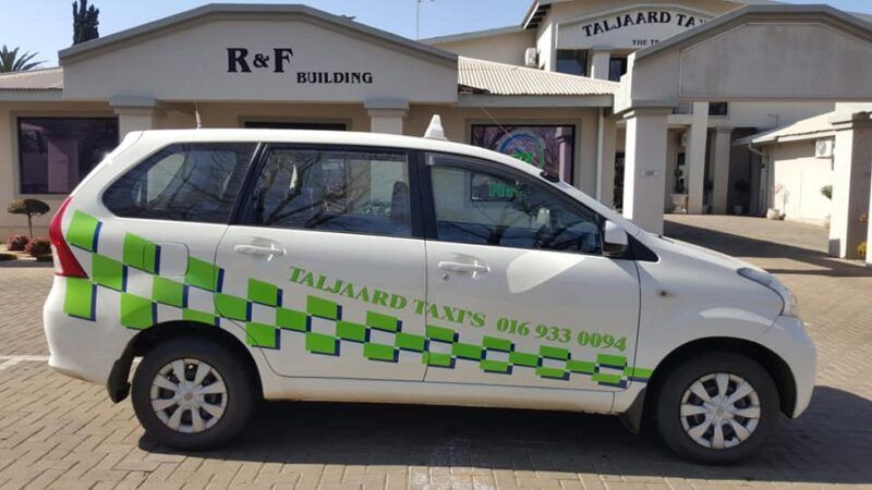 2 Best Meter Taxis in Vereeniging (2024) - ShuttleHub
