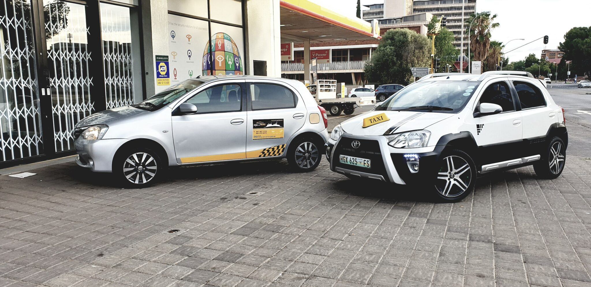 5 Best Meter Taxis in Bloemfontein - ShuttleHub