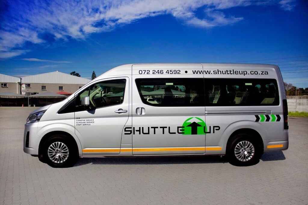 5 Best Shuttle Services in Stellenbosch (2024) - ShuttleHub