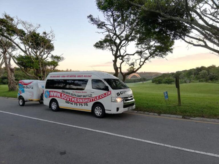 5 Best Shuttle Services in Margate (2024) - ShuttleHub