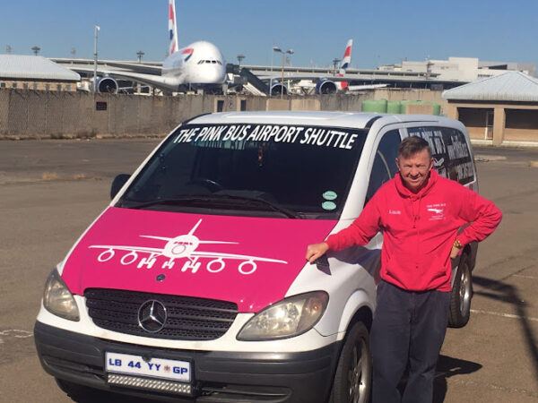 4 Best Shuttle Services Pretoria (2024) - ShuttleHub