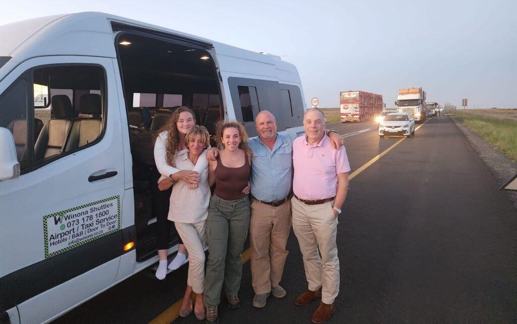 5 Best Shuttle Services in Bloemfontein (2024) - ShuttleHub