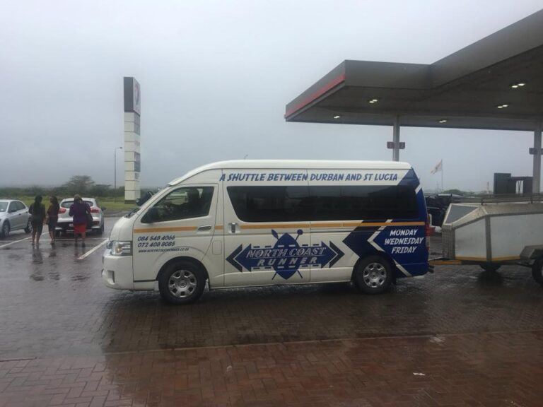 3 Best Shuttle Services in Richards Bay (2024) - ShuttleHub
