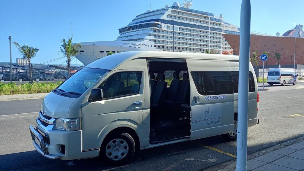 3 Best Shuttle Services in Richards Bay (2024) - ShuttleHub