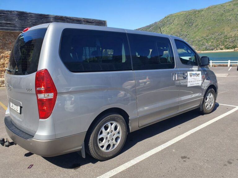 5 Best Shuttle Services in George (2024) - ShuttleHub